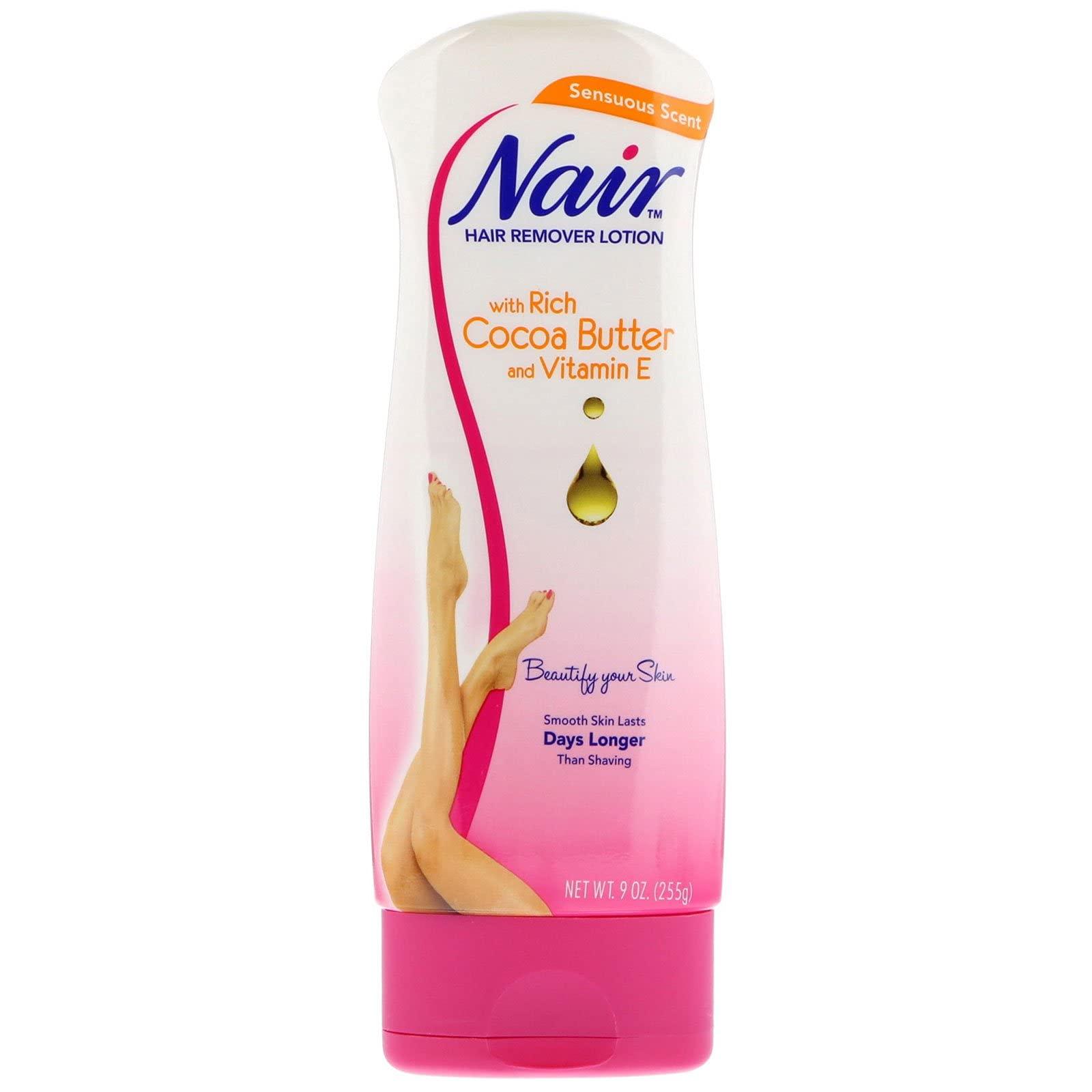 Glove Up? Using Nair Hair Removal Cream Safely Laser Hair Removal Guide