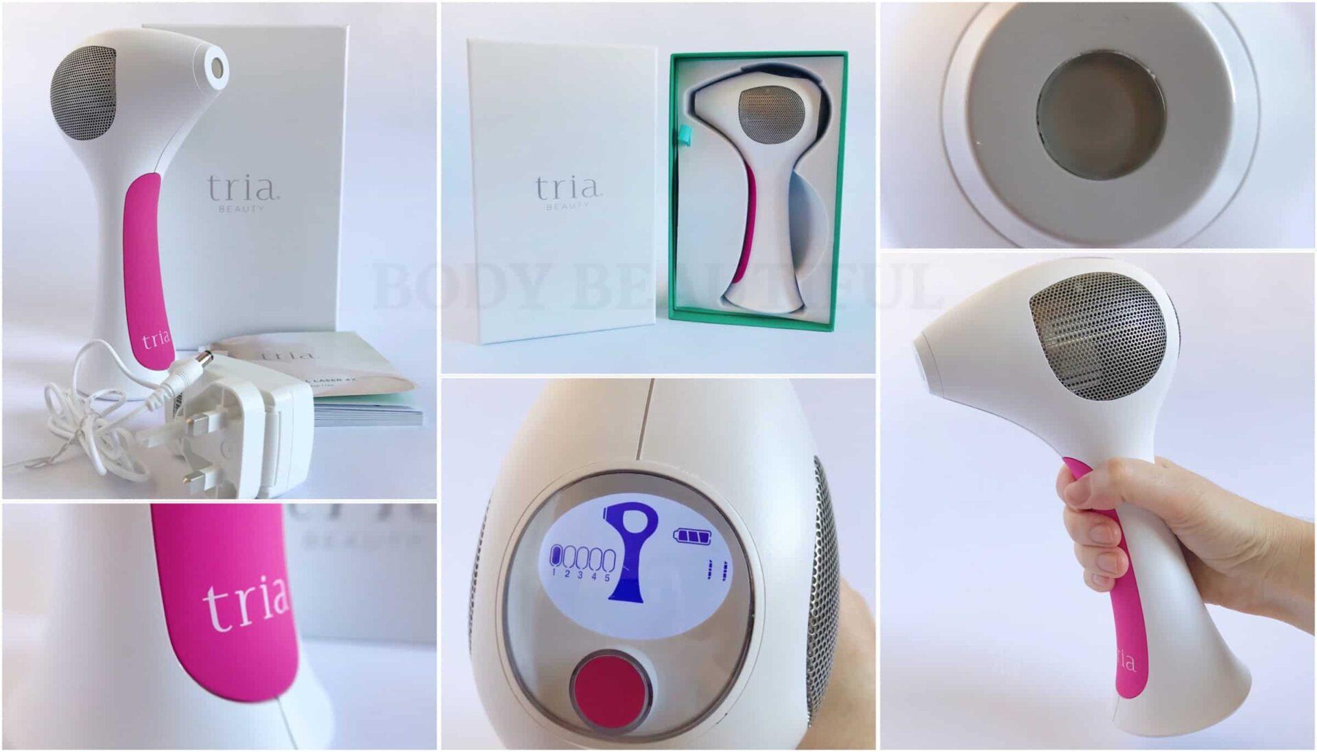Unlock Smooth Skin: Tria Beauty 4X Laser Magic Revealed Laser Hair ...